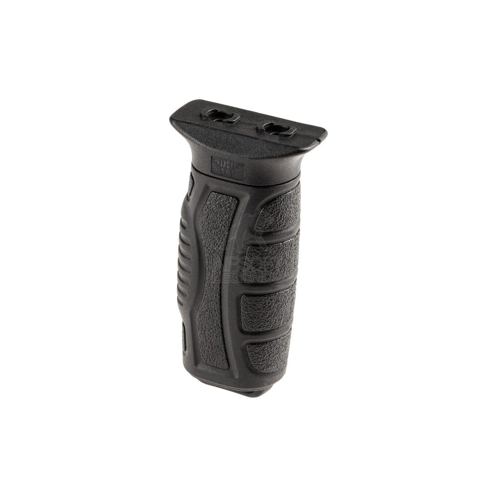 DLG Tactical M-LOK Rubberized Foregrip Black - Airsoft Legends | The ...