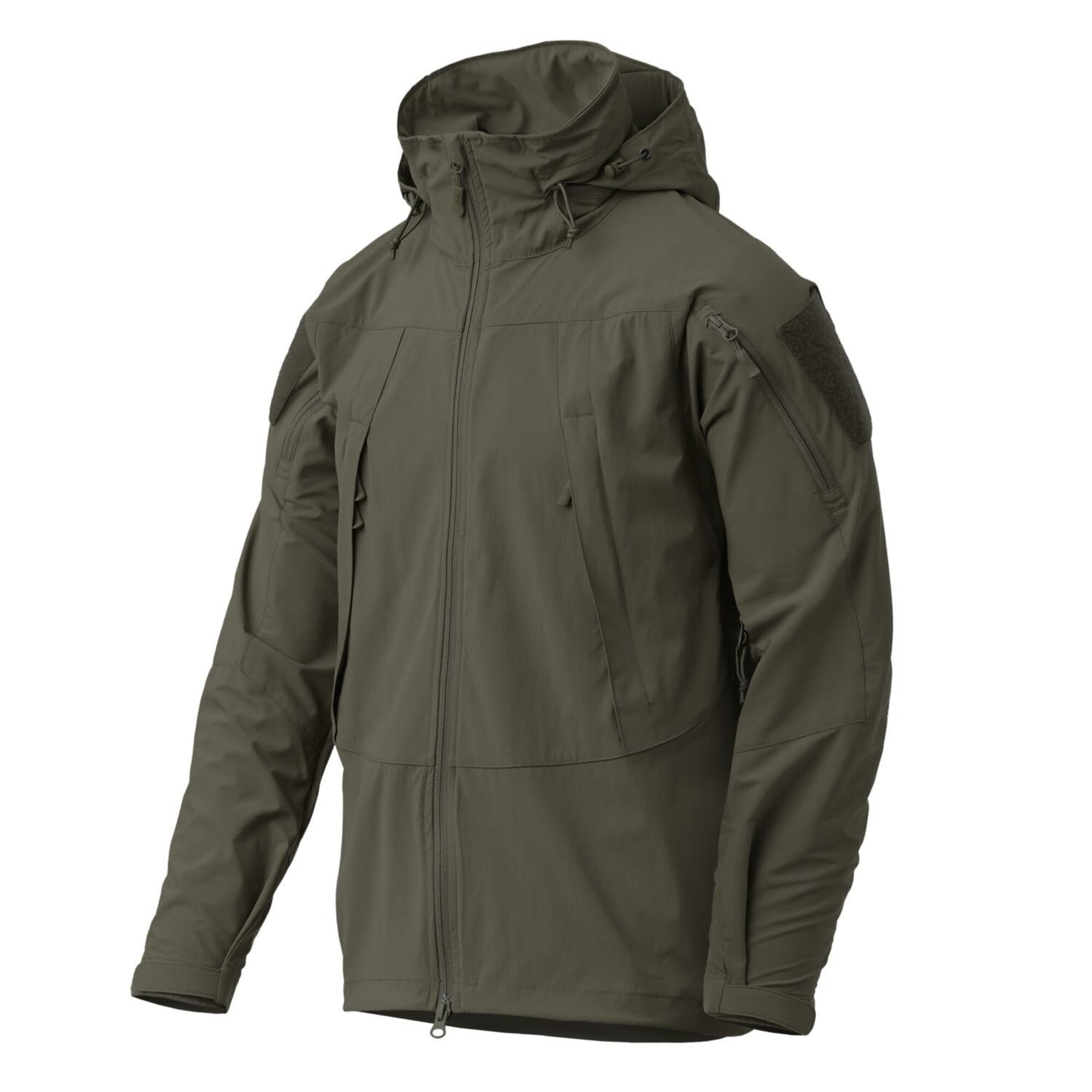 Helikon-Tex Trooper Jacket MK2 Taiga Green - Airsoft-Legends | Airsoft ...