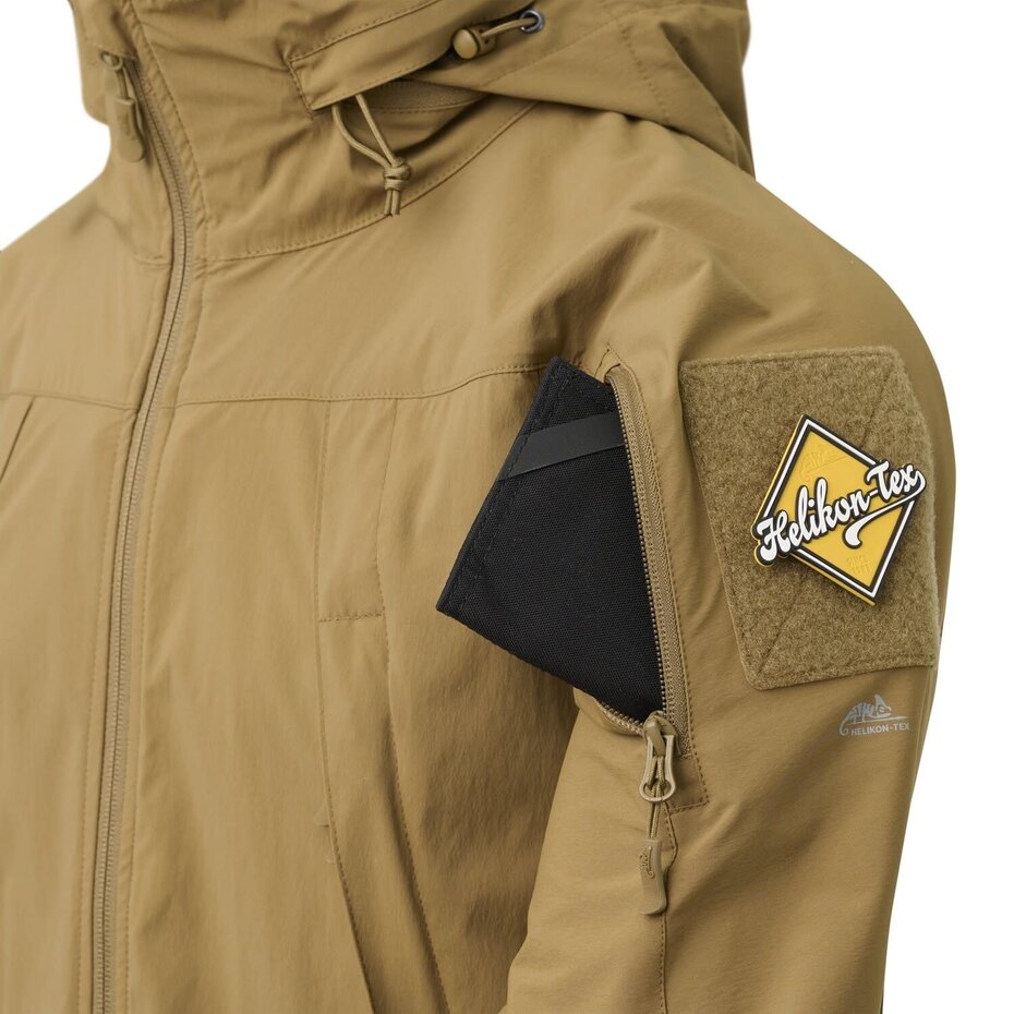 Helikon-Tex Trooper Jacket MK2 Taiga Green - Airsoft-Legends | Airsoft ...