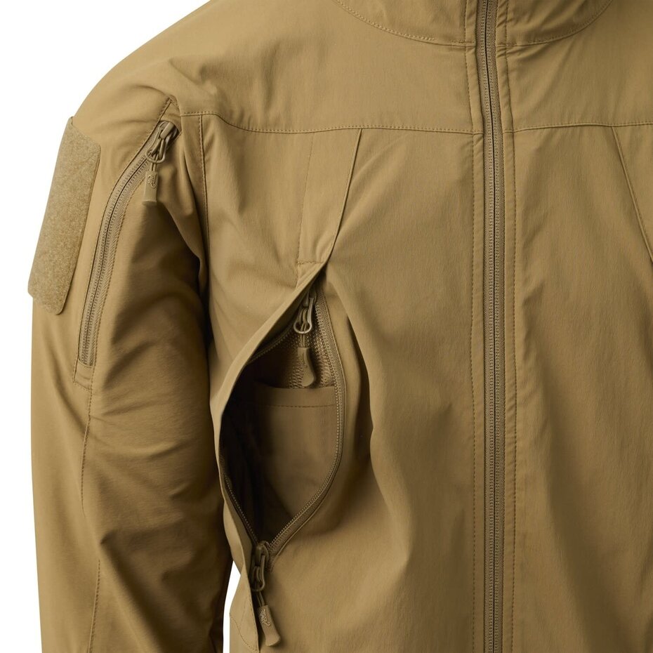 Helikon-Tex Trooper Jacket MK2 Taiga Green - Airsoft-Legends | Airsoft ...