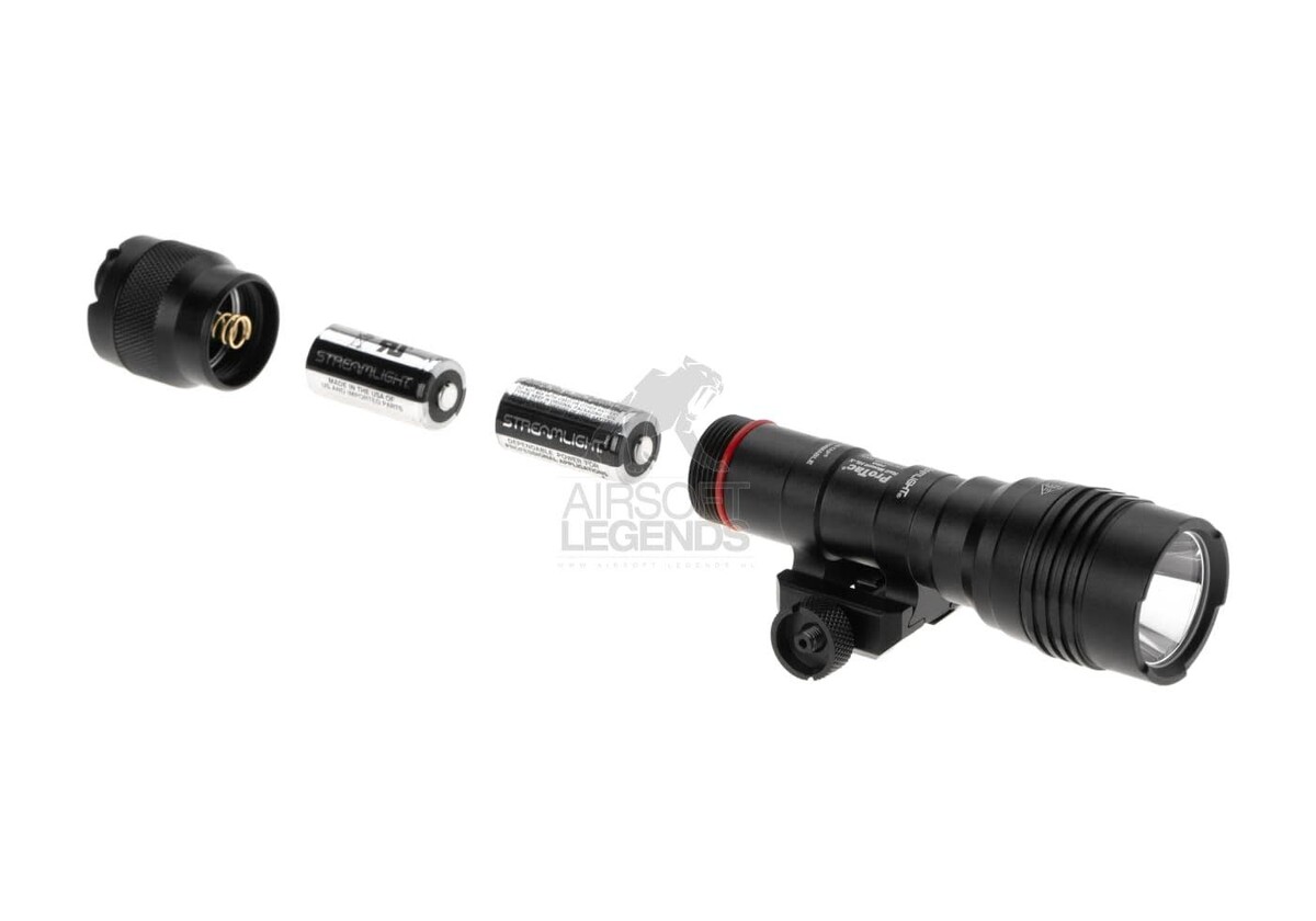 Streamlight ProTac Rail Mount HL X Pro Kit - Airsoft-Legends | Airsoft ...