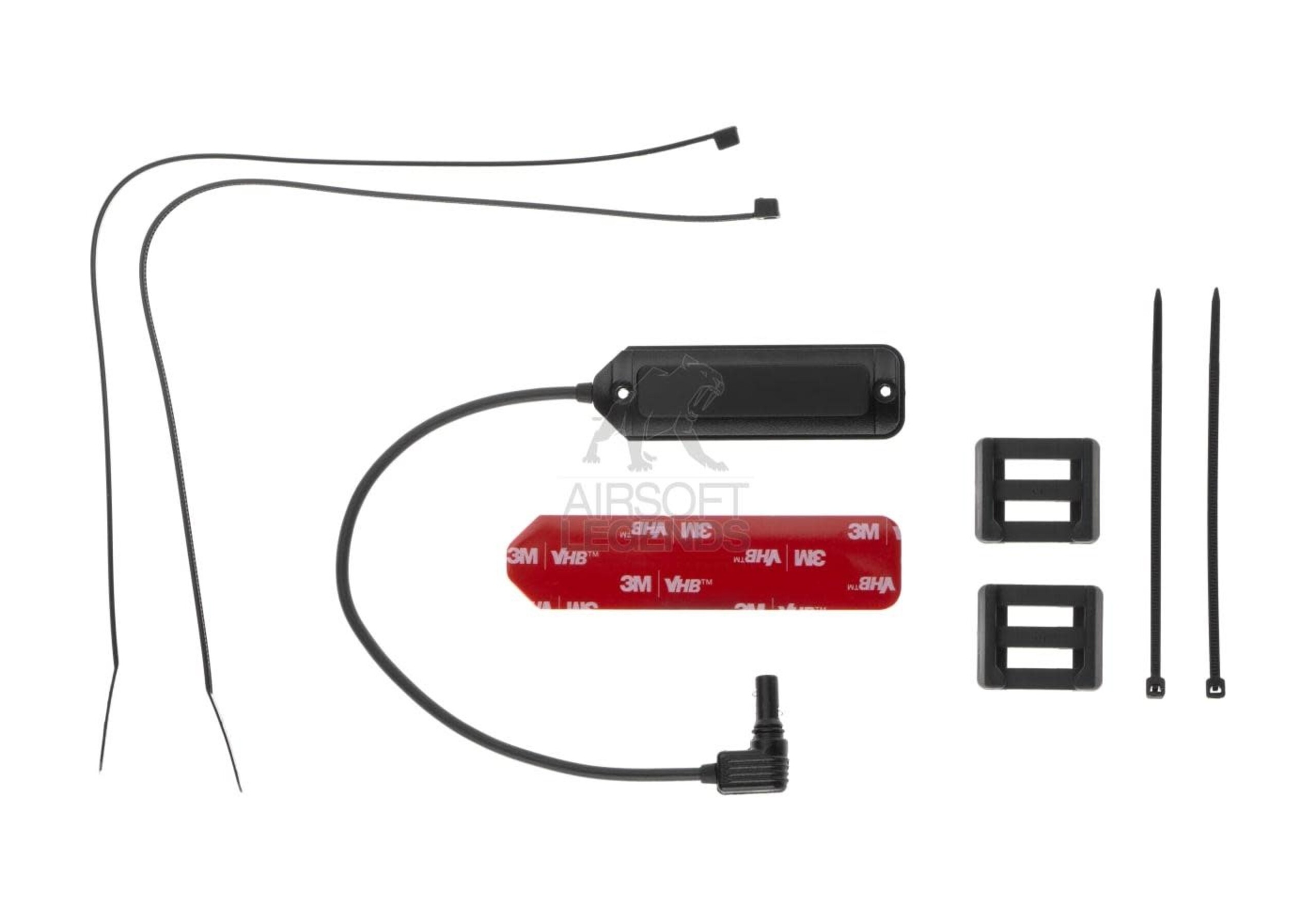 Streamlight ProTac Rail Mount HL X Pro Kit - Airsoft-Legends | Airsoft ...