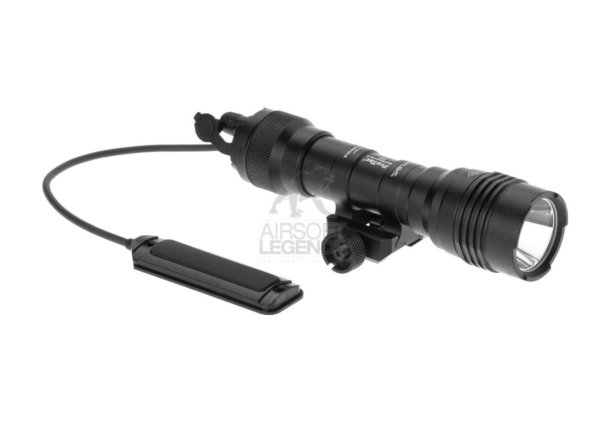 Streamlight ProTac Rail Mount HL X Pro Kit - Airsoft-Legends | Airsoft ...