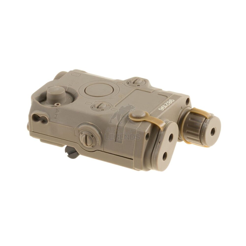 FMA AN/PEQ-15 Battery Box Dark Earth - Airsoft-Legends | Airsoft Winkel ...