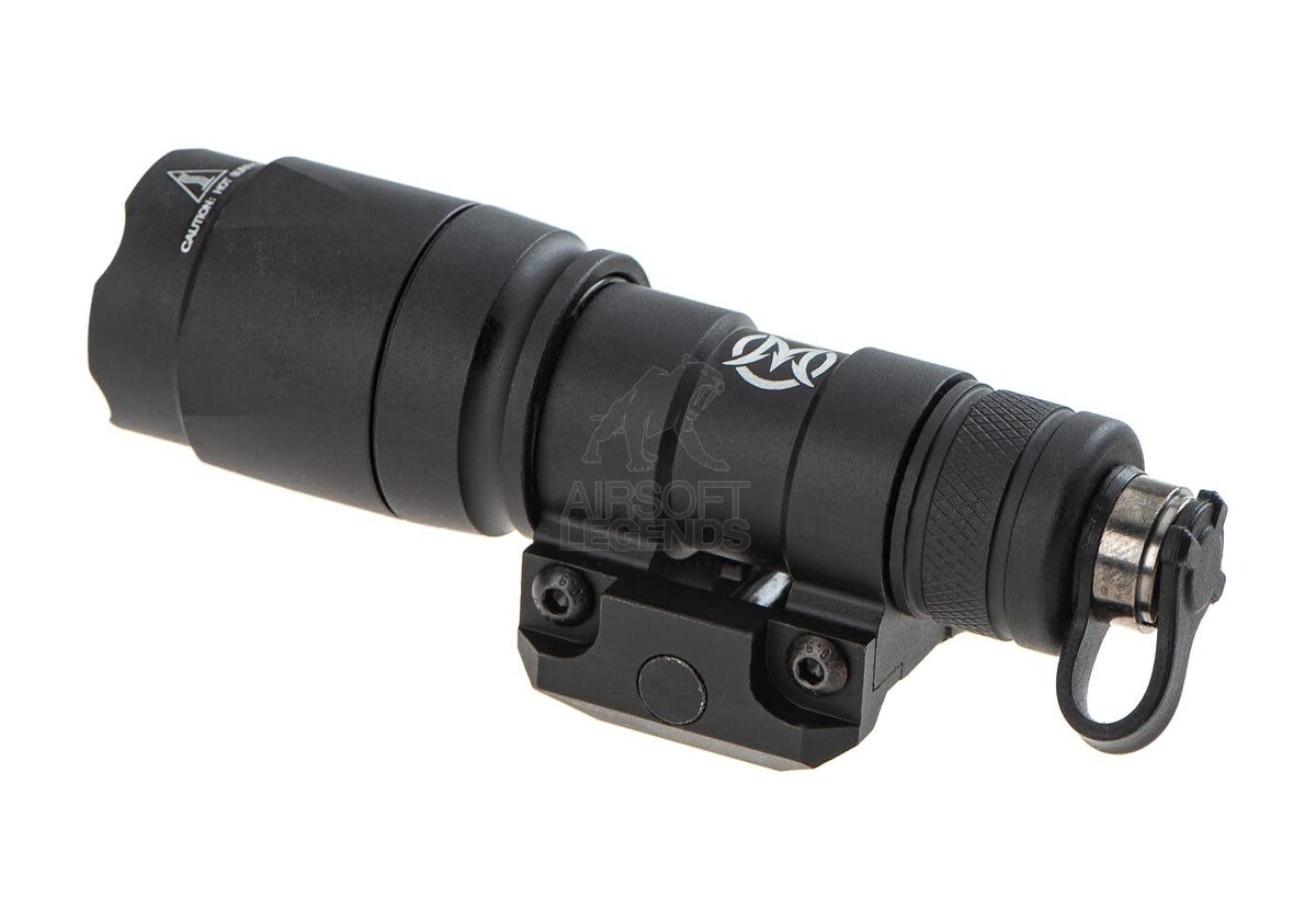 WADSN M300A Mini Scout Tactical Light Black - Airsoft-Legends | Airsoft ...