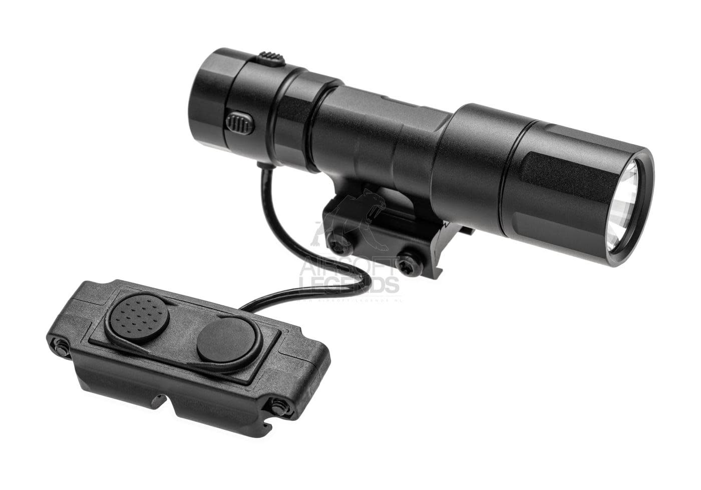 WADSN REIN 2.0 Micro Tactical Light Black - Airsoft Legends | The ...