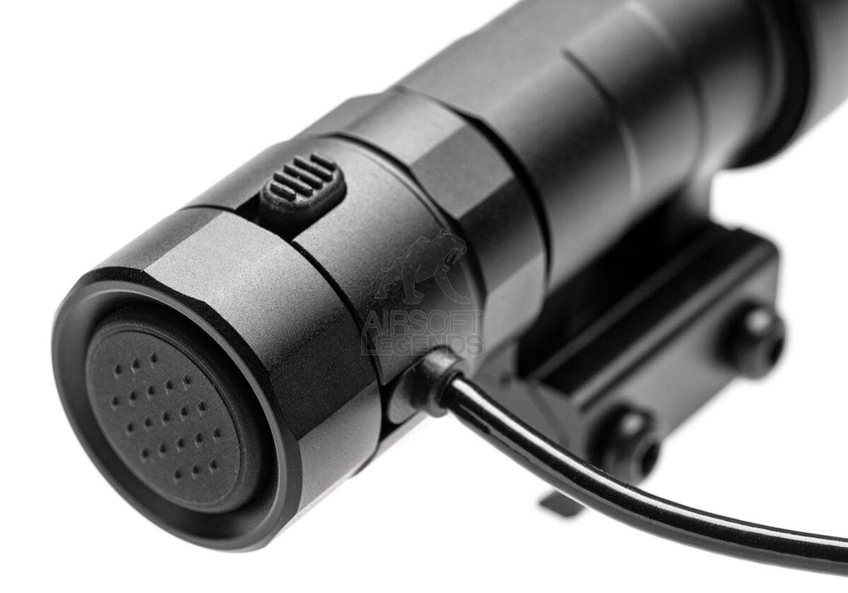 WADSN REIN 2.0 Micro Tactical Light Black - Airsoft-Legends | Airsoft ...