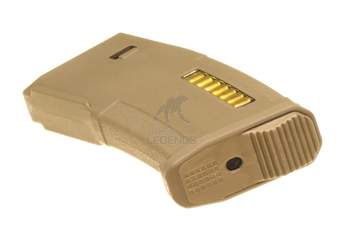 PTS Syndicate EPM TM Recoil Shock 120rds Dark Earth - Airsoft Legends ...