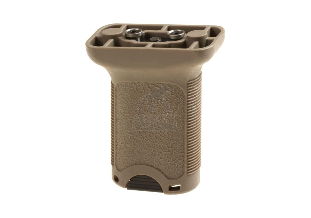 FMA TD Forward Grip Keymod Dark Earth - Airsoft Legends | The Airsoft ...