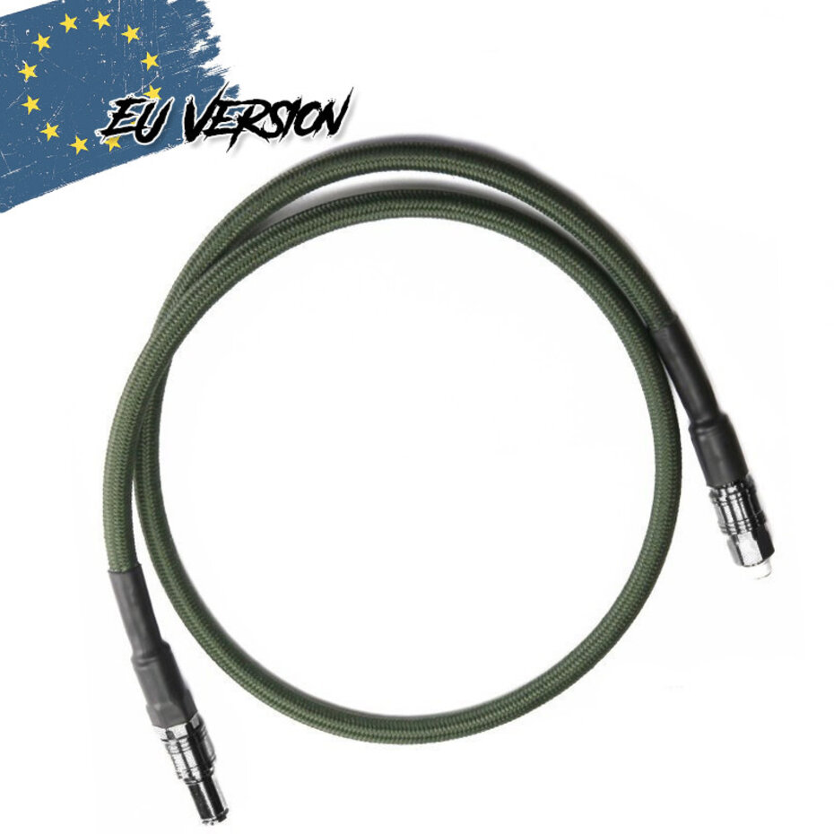Balystik HPA Line Complete Set OD Green EU - Airsoft-Legends | Airsoft ...