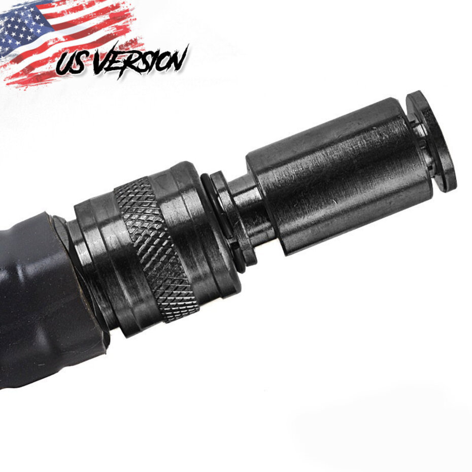 Balystik HPA Mini Mamba Line Complete Set US - Airsoft Legends | The ...