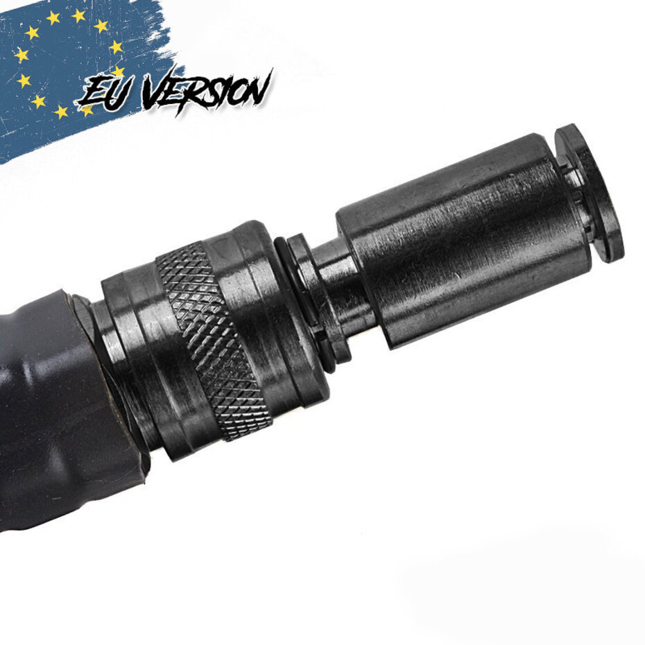 Balystik HPA Mini Mamba Line Complete Set EU - Airsoft Legends | The ...