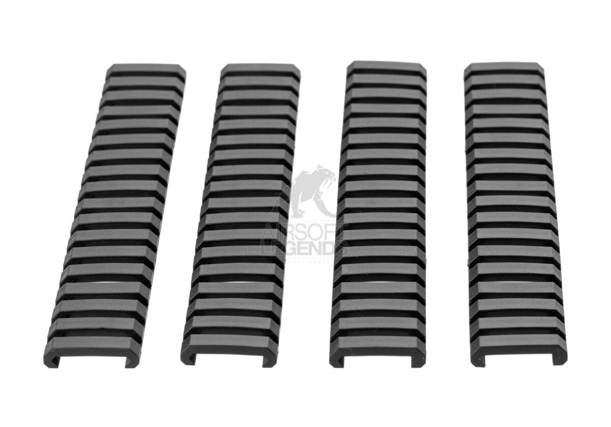 G&G Ladder Rail Protector Set 4pcs Black - Airsoft Legends | The ...