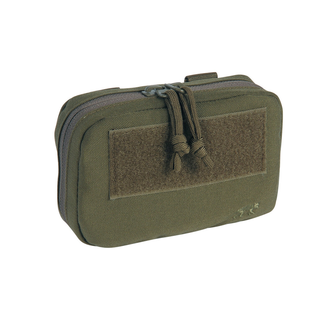 Tasmanian Tiger Small Admin Pouch OD Green - Airsoft-Legends | Airsoft ...