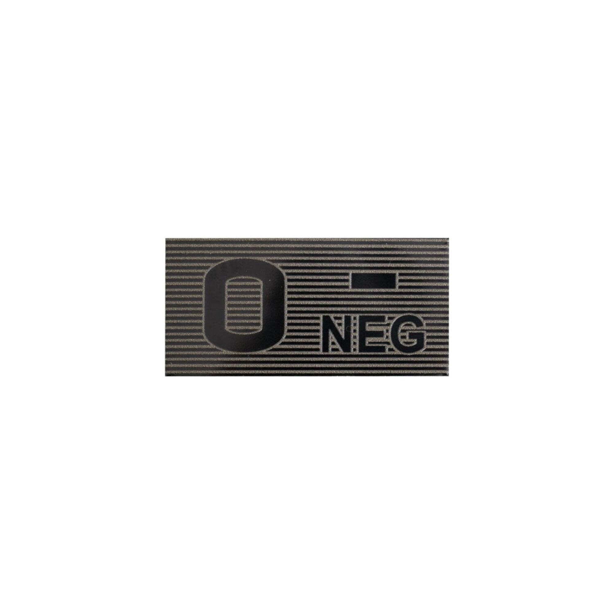 Direct Action 0 RH- Blood Type Patch - Airsoft-Legends | Airsoft Winkel ...