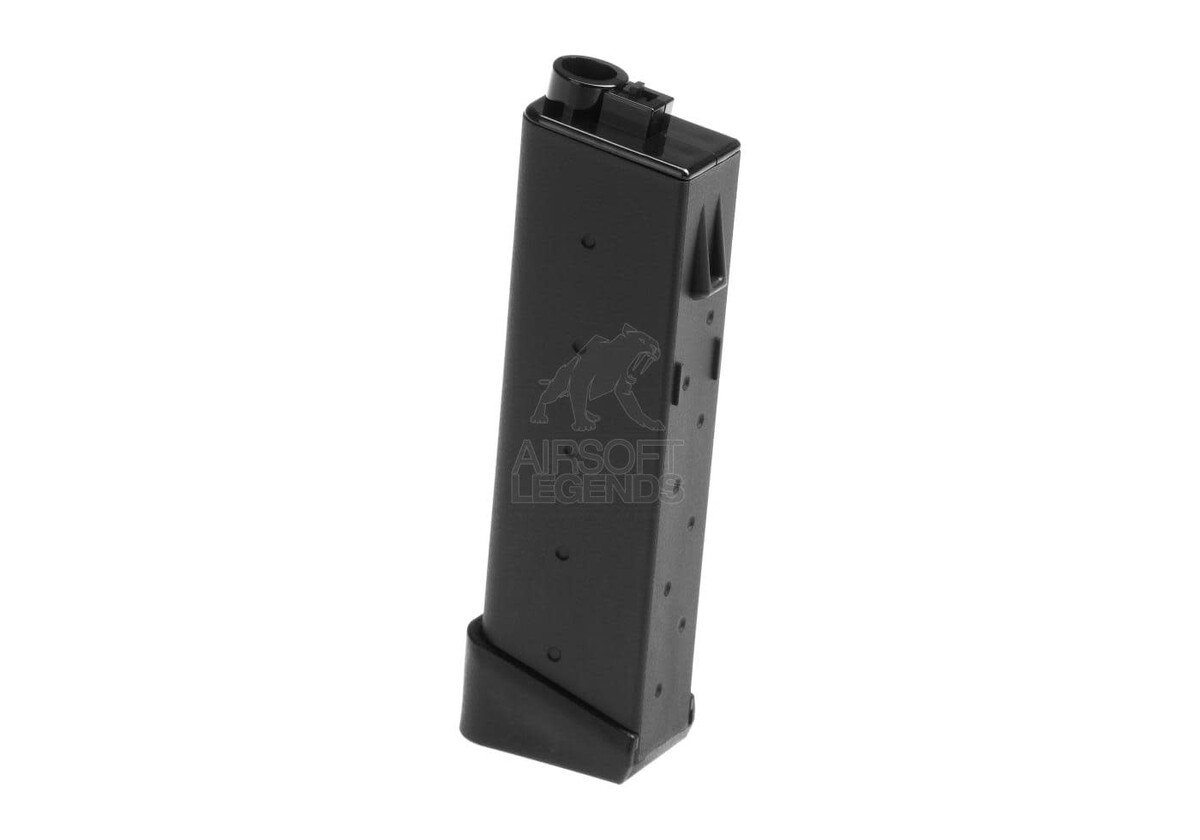 G&G ARP 9 Realcap Magazine 30rds - Airsoft-Legends, De Specialist in ...