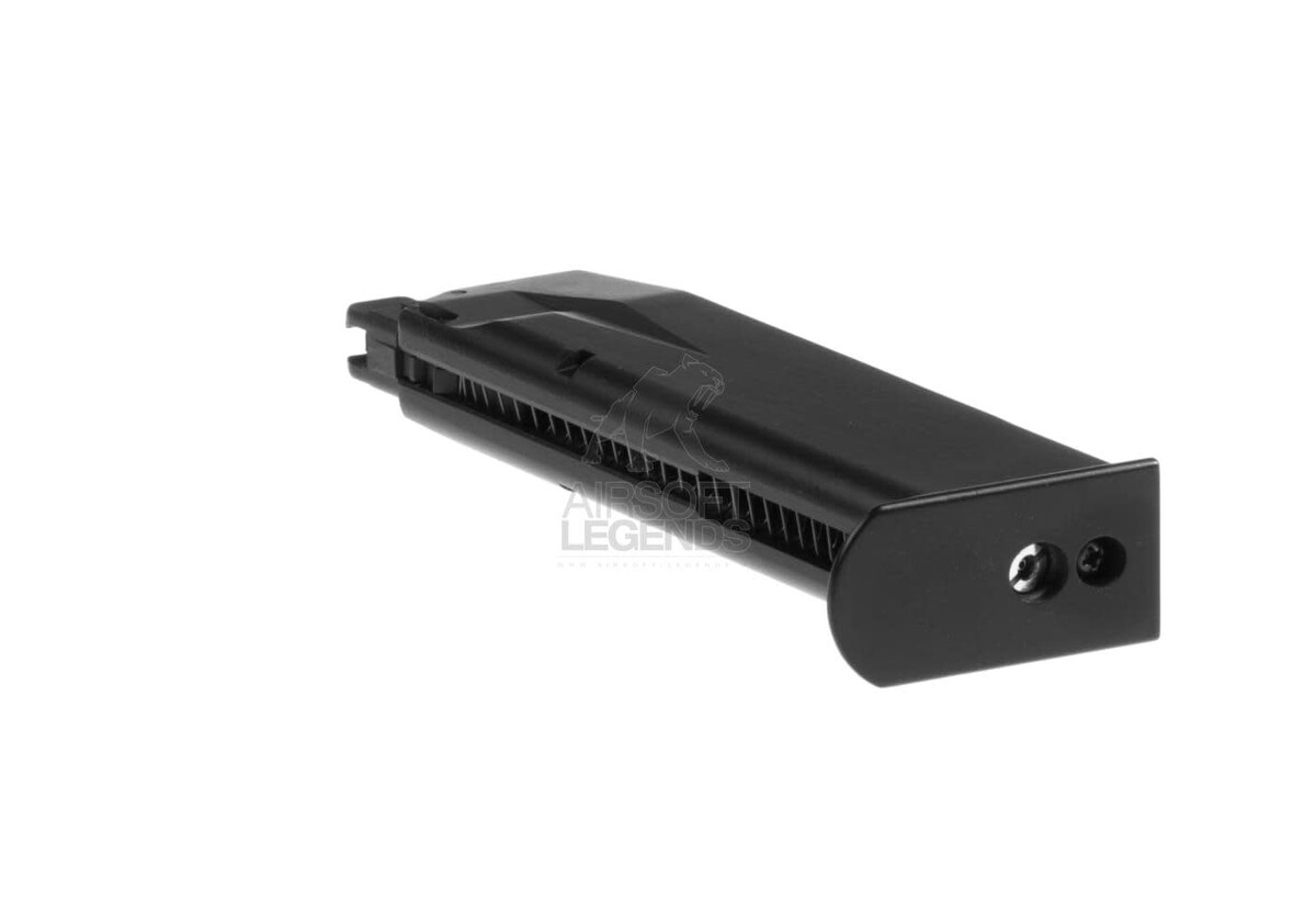 WE P226 MK25 GBB Magazine 26rds - Airsoft Legends | The Airsoft Shop ...