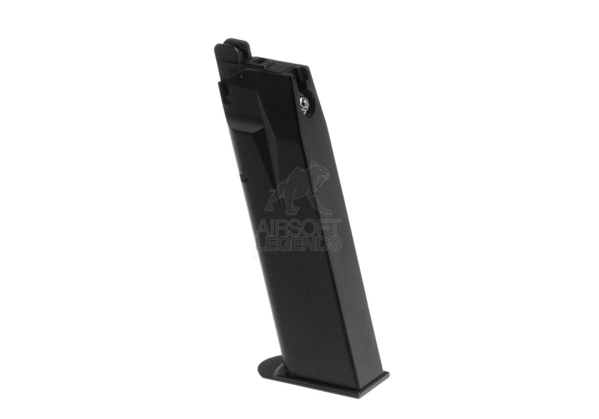 WE P226 MK25 GBB Magazine 26rds - Airsoft-Legends | Airsoft Winkel ...