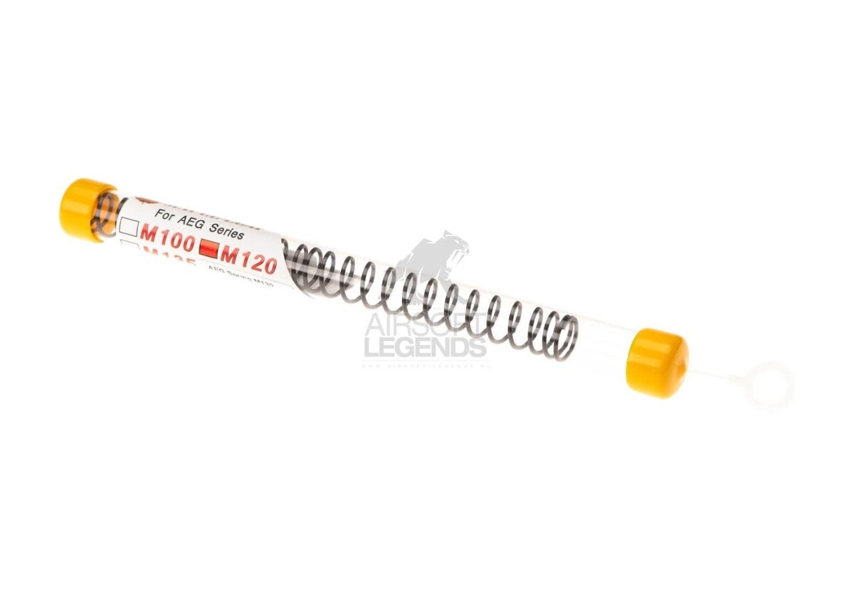 Maple Leaf AEG Spring M120 - Airsoft-Legends | Airsoft Winkel ...