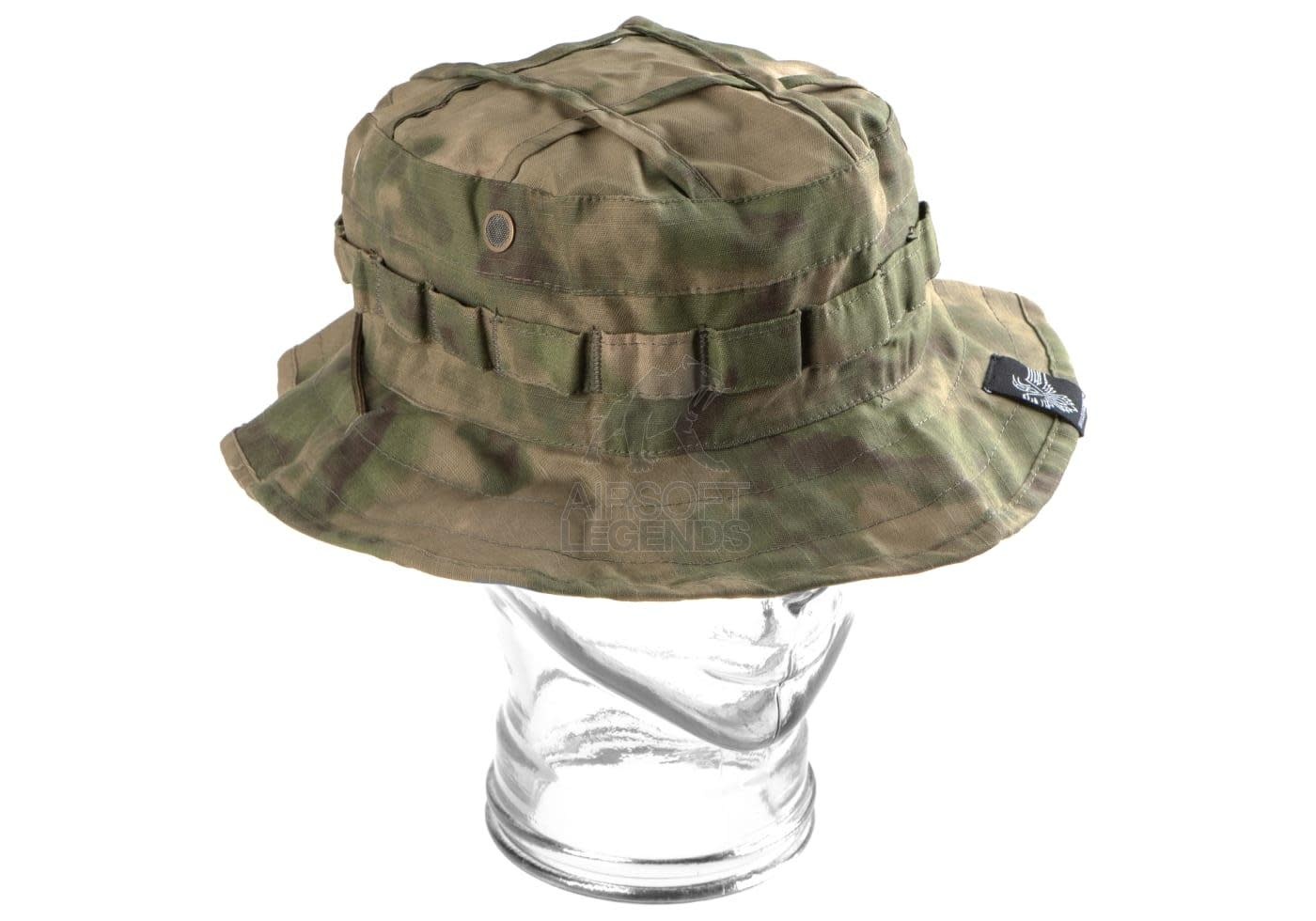 Invader Gear Mod 2 Boonie Hat Everglade - Airsoft Legends | The Airsoft ...