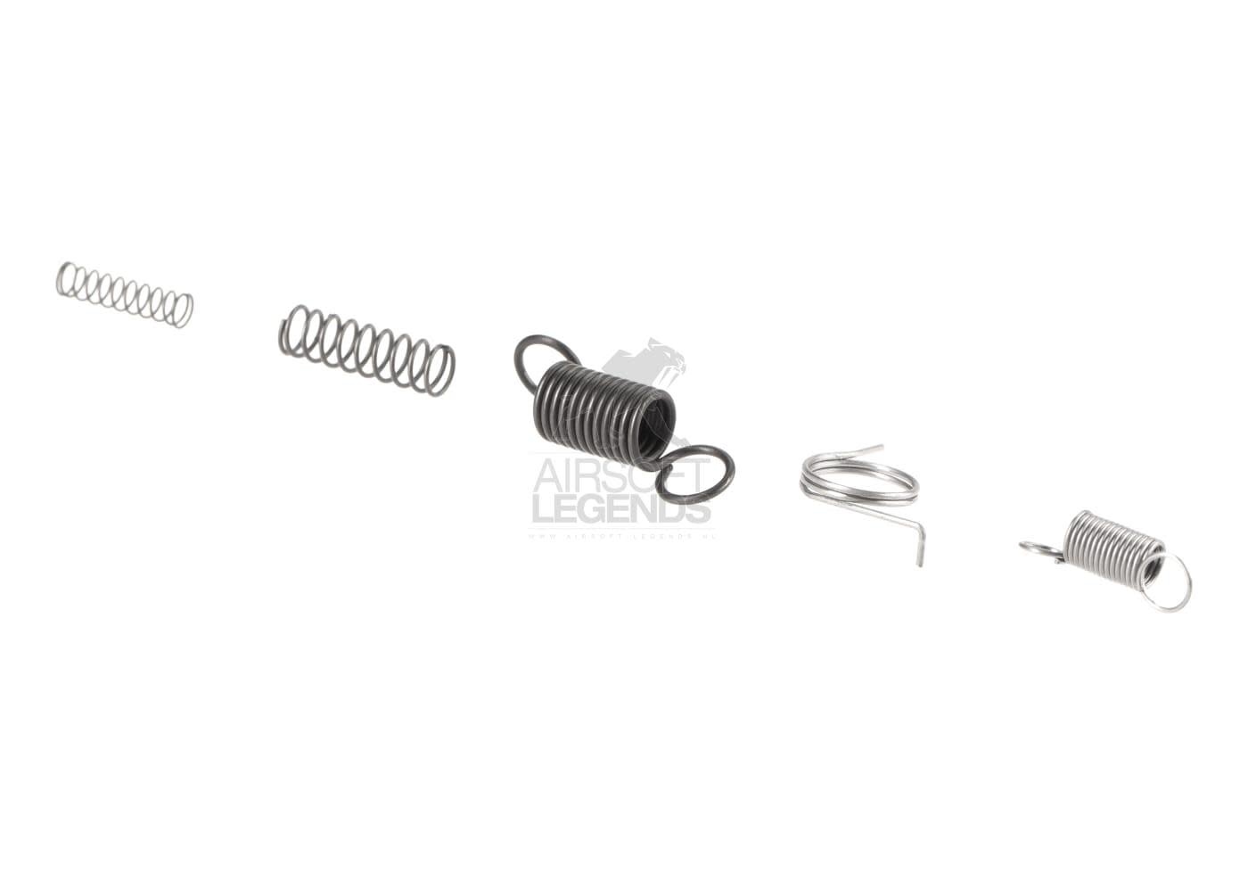 G&G Gearbox Spring Set - Airsoft-Legends | Dé Airsoft Winkel voor ...