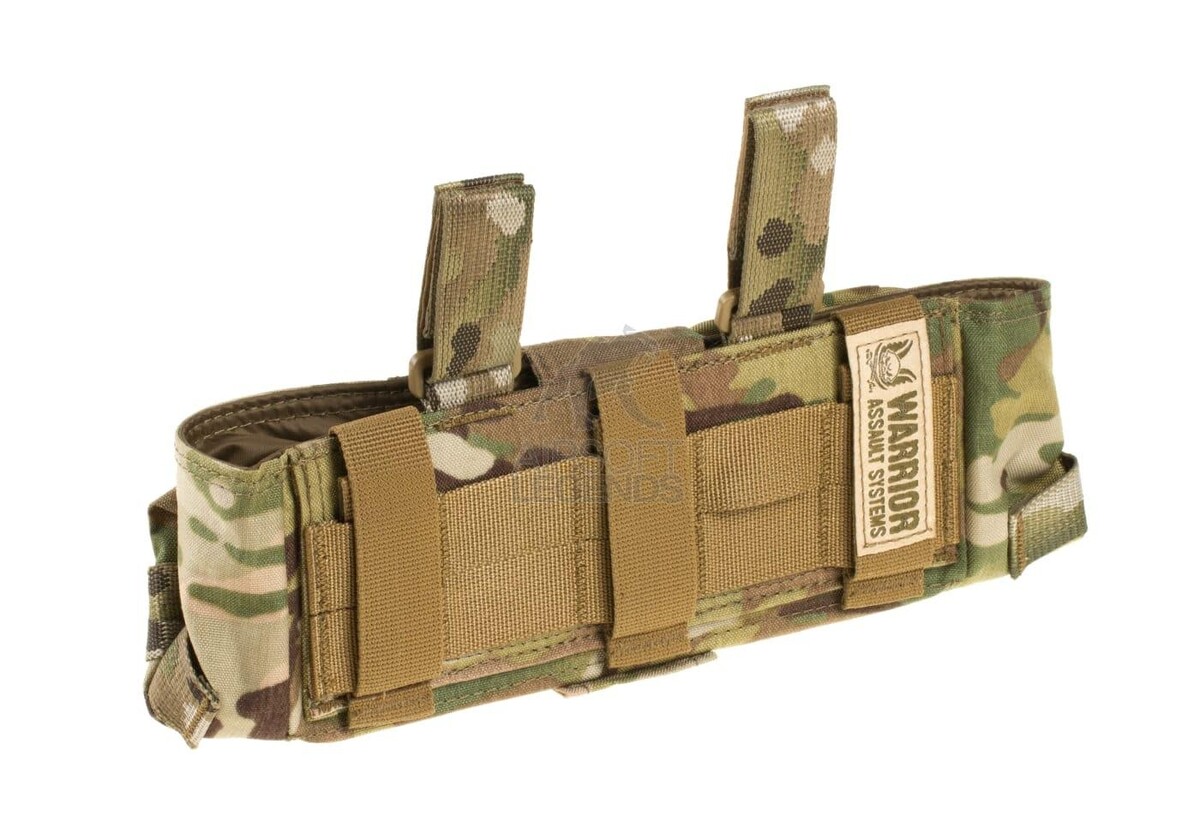 Warrior Assault Systems Large Roll Up Dump Pouch Gen2 Multicam ...