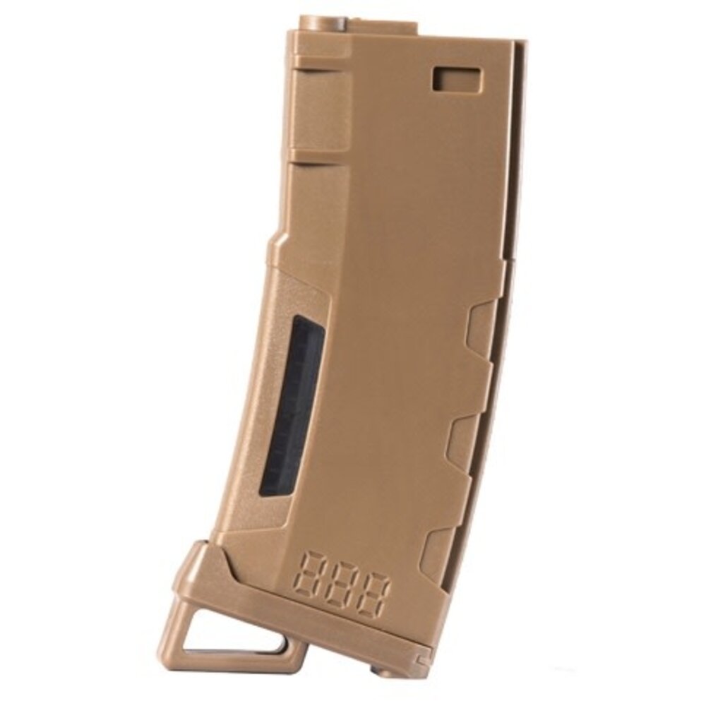 Lancer Tactical Speed Midcap M4 AEG 130rds Tan - Airsoft Legends | The ...