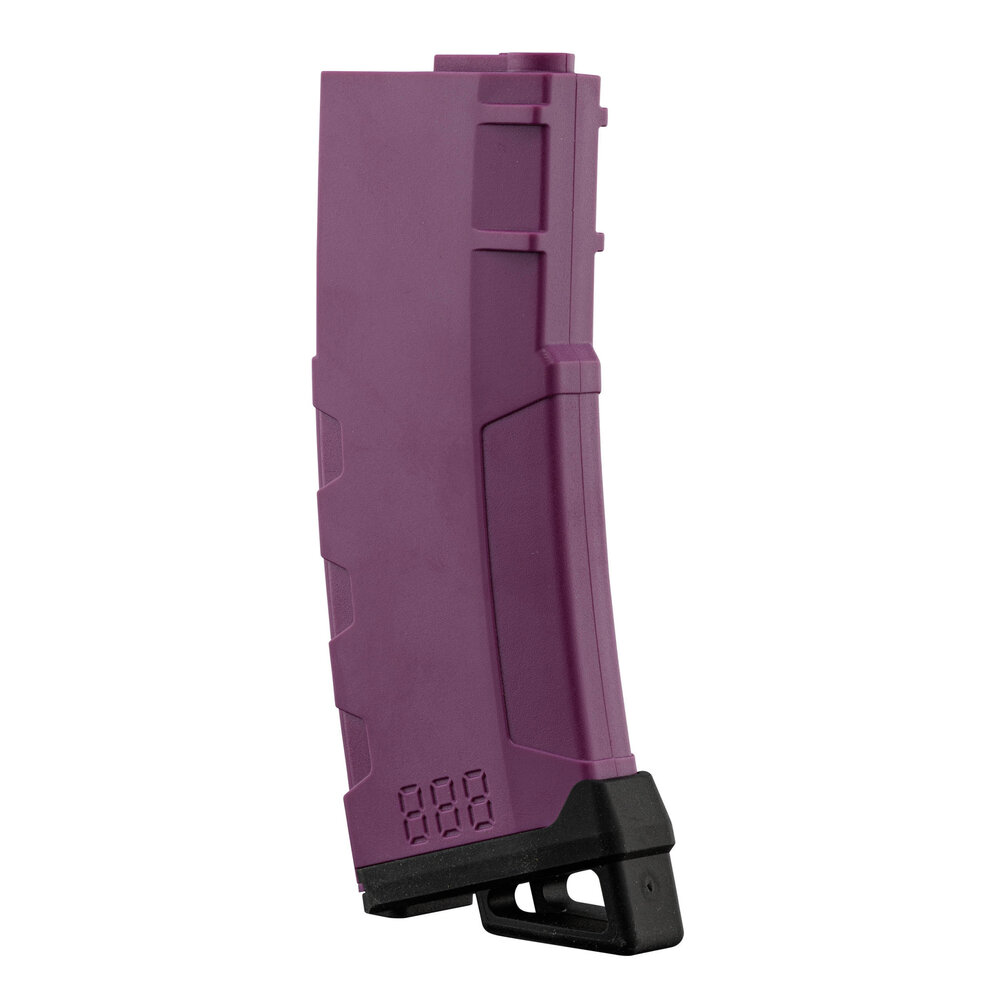Lancer Tactical Speed Midcap M4 AEG 130rds Purple - Airsoft-Legends ...