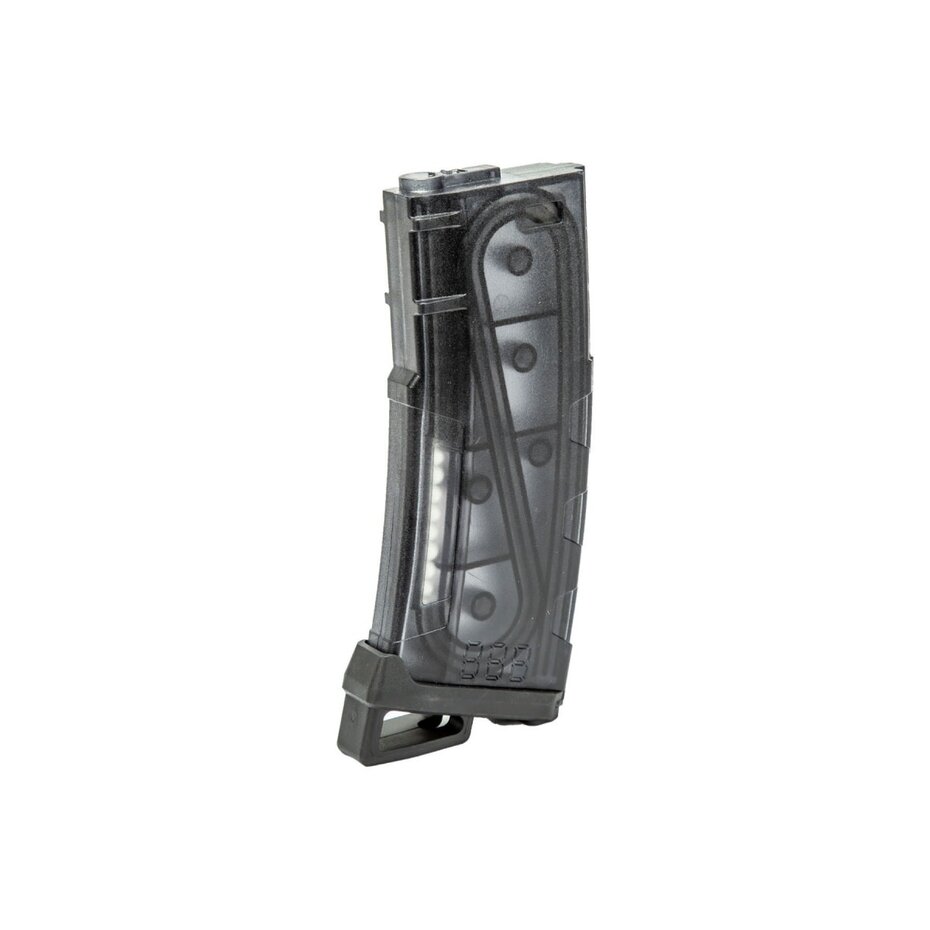 Lancer Tactical Speed Midcap M4 AEG 130rds Smoke - Airsoft-Legends ...