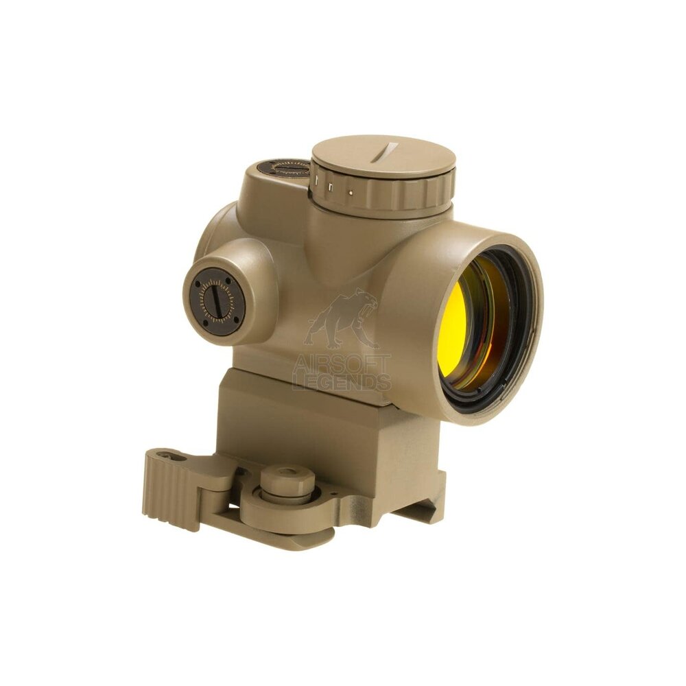 Aim-O MRO QD Red Dot Desert - Airsoft-Legends, The Real Gentlemen in ...