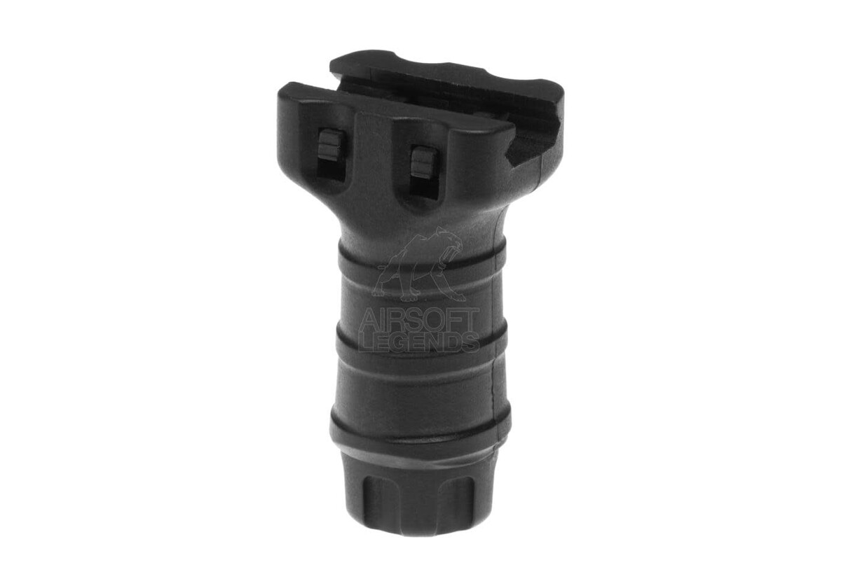 MP TGD Stubby Vertical Grip Black - Airsoft-Legends | Airsoft Winkel ...