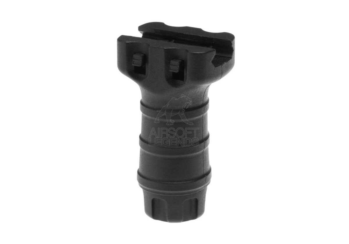 MP TGD Stubby Vertical Grip Black - Airsoft-Legends | Airsoft Winkel ...