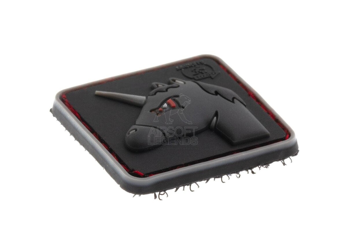 JTG Angry Unicorn Rubber Patch - Airsoft Legends | The Airsoft Shop for Tactical Gear & Upgrade ...