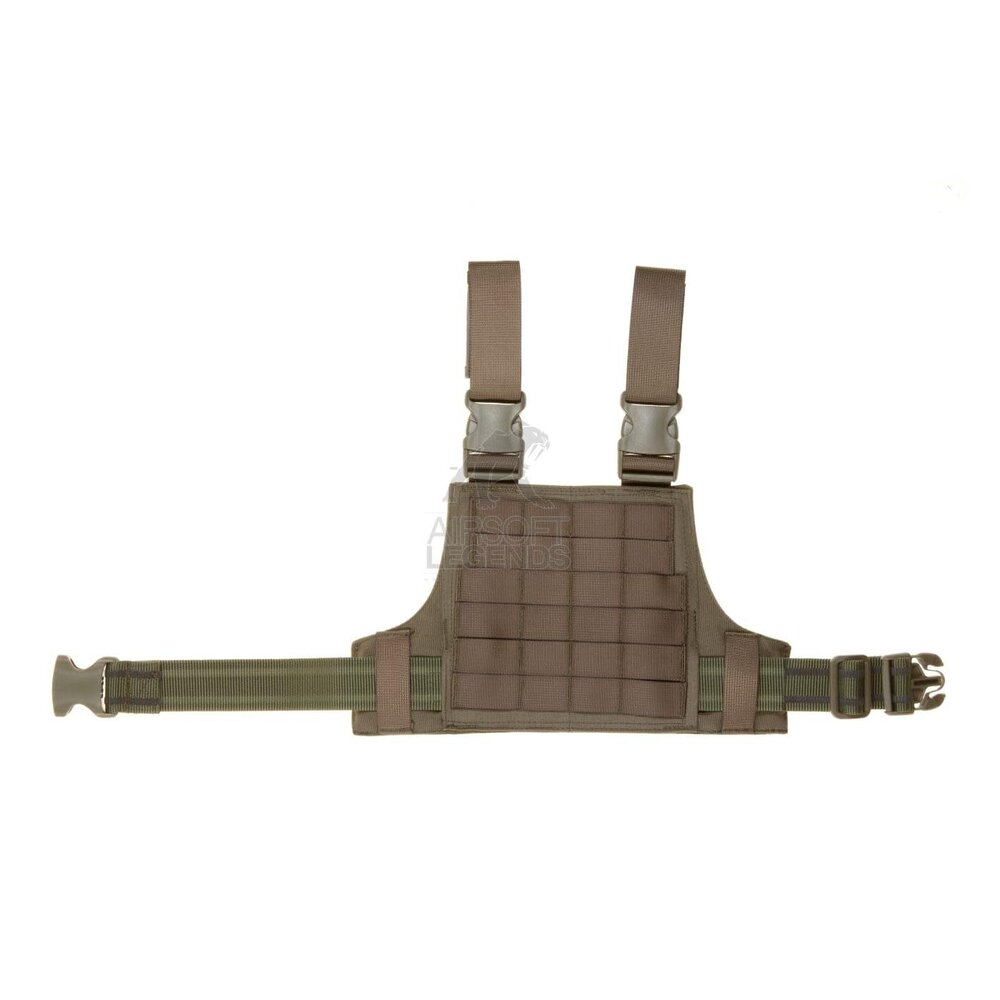 Invader Gear Mk.II Molle Leg Platform Ranger Green - Airsoft-Legends ...