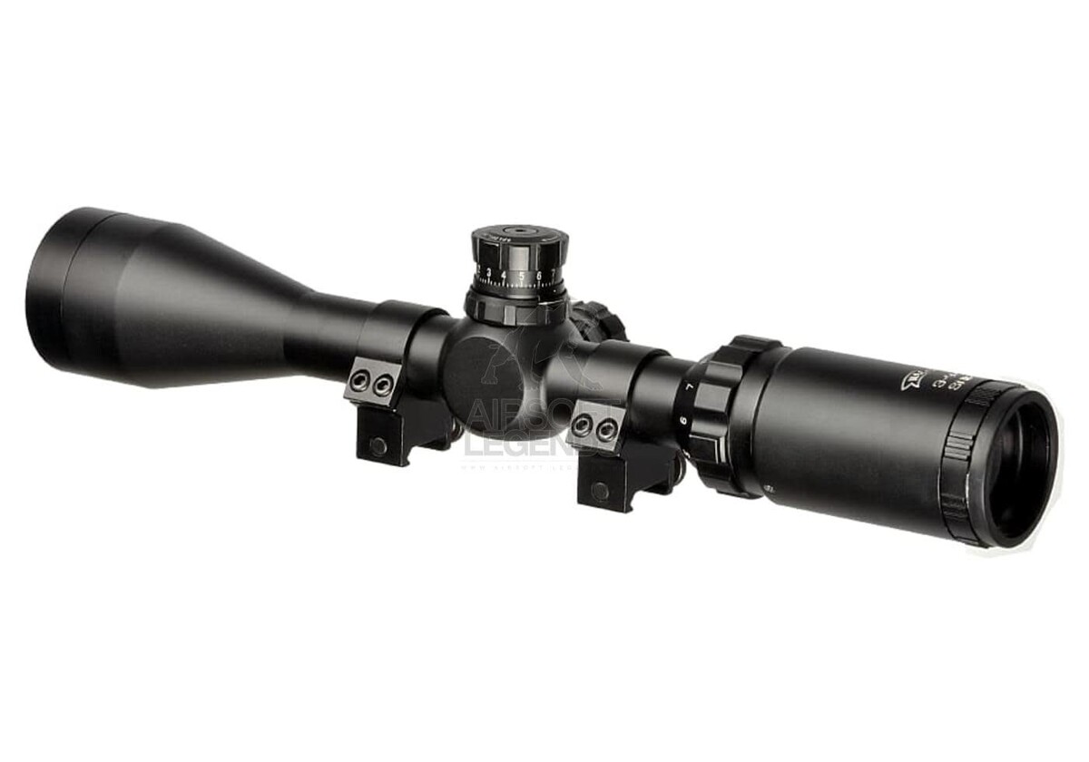 Walther 3-9x44 Sniper - Airsoft Legends | The Airsoft Shop for Tactical ...