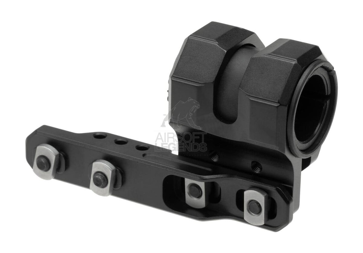 Leapers M-LOK Offset Flashlight Ring Mount Black - Airsoft Legends ...