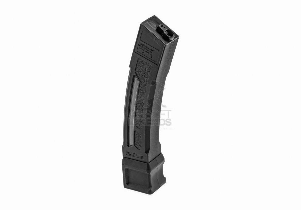 G&G MXC9 Midcap Magazine 170rds - Airsoft-Legends | Airsoft Winkel ...