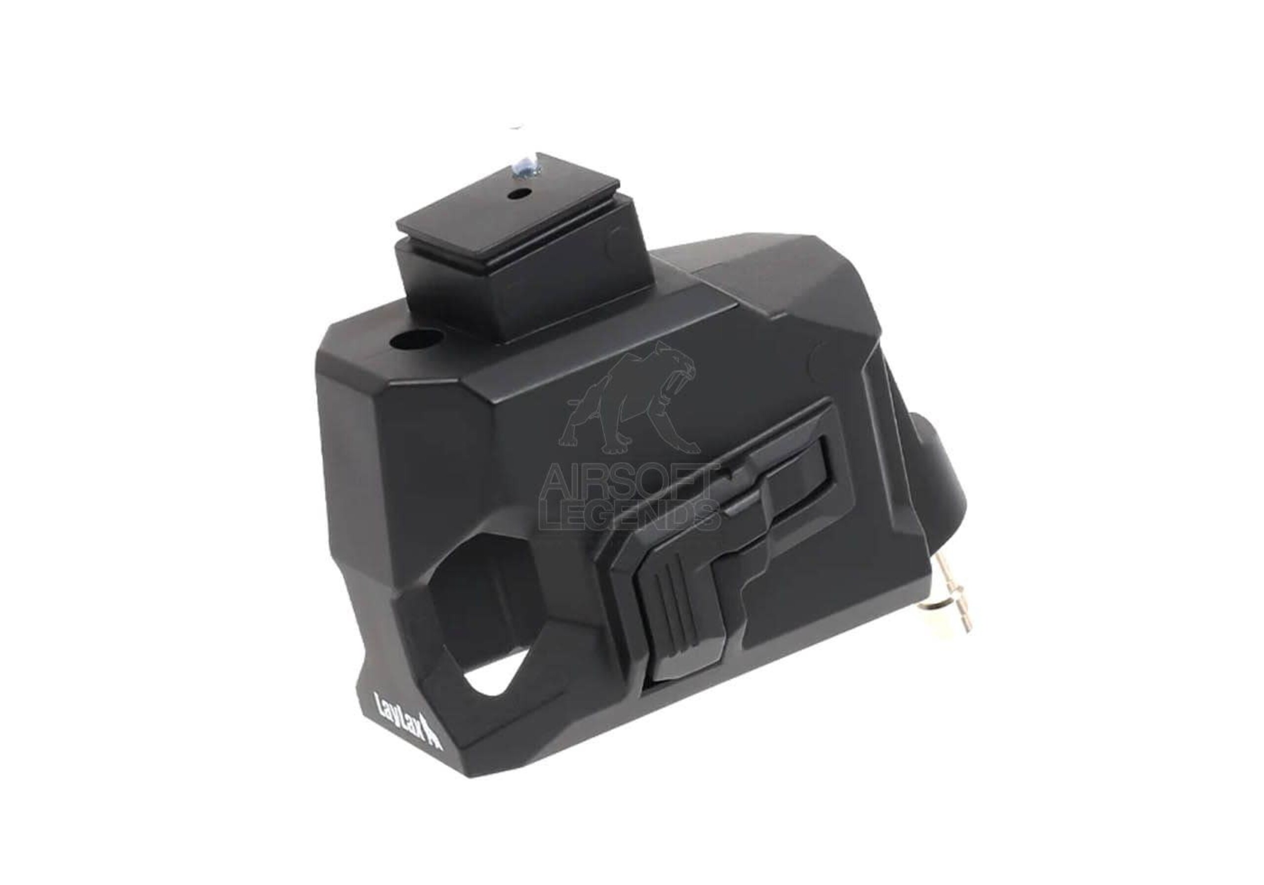 Nineball Hi-Capa HPA M4 Magazine Adapter - Airsoft Legends | The ...