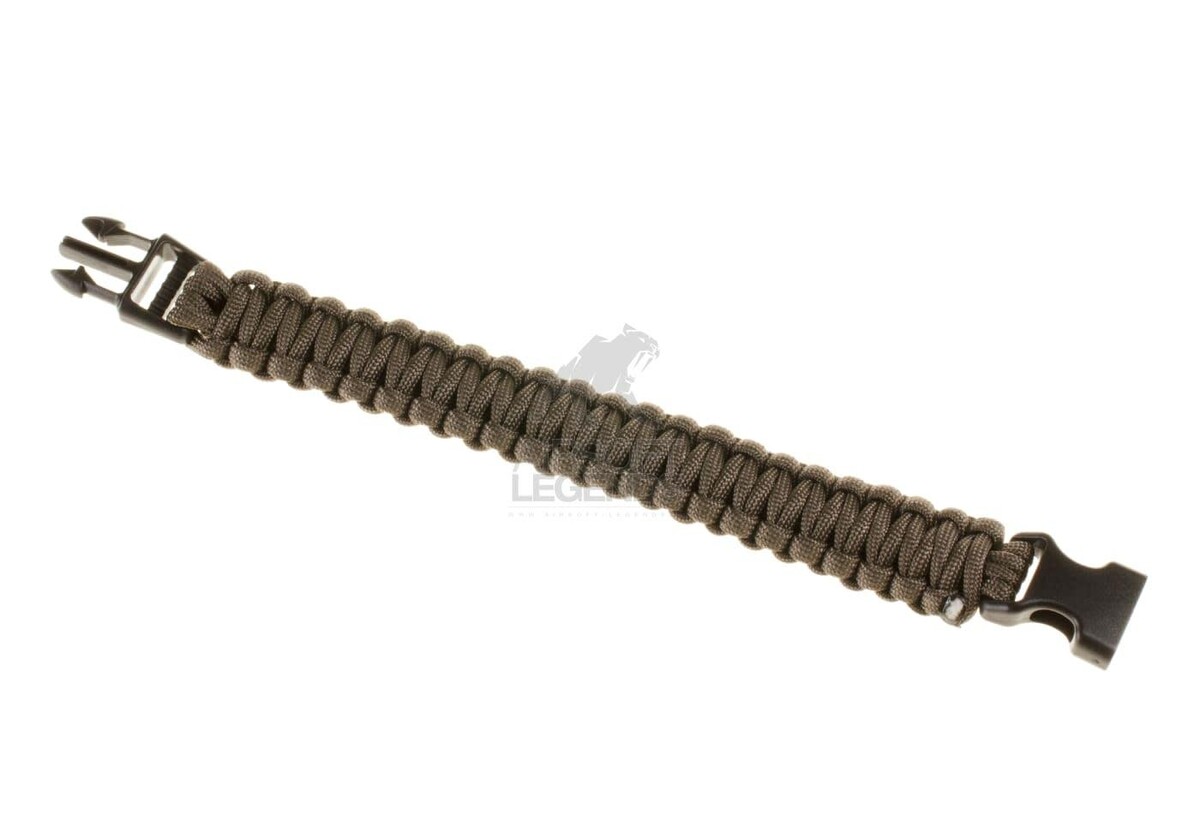 Invader Gear Paracord Bracelet Gun Grey - Airsoft-Legends | Airsoft ...