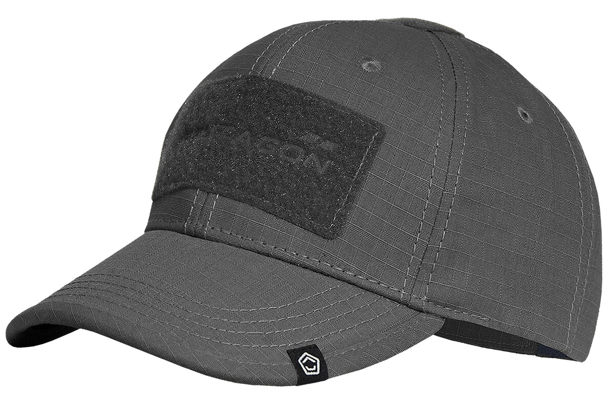 Pentagon Tactical 2.0 Baseball Cap Grey - Airsoft Legends | The Airsoft ...