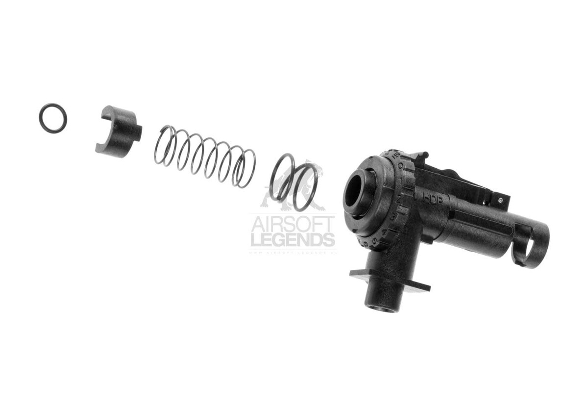 Krytac Trident Rotary Hop Up Unit - Airsoft-Legends | Airsoft Winkel ...