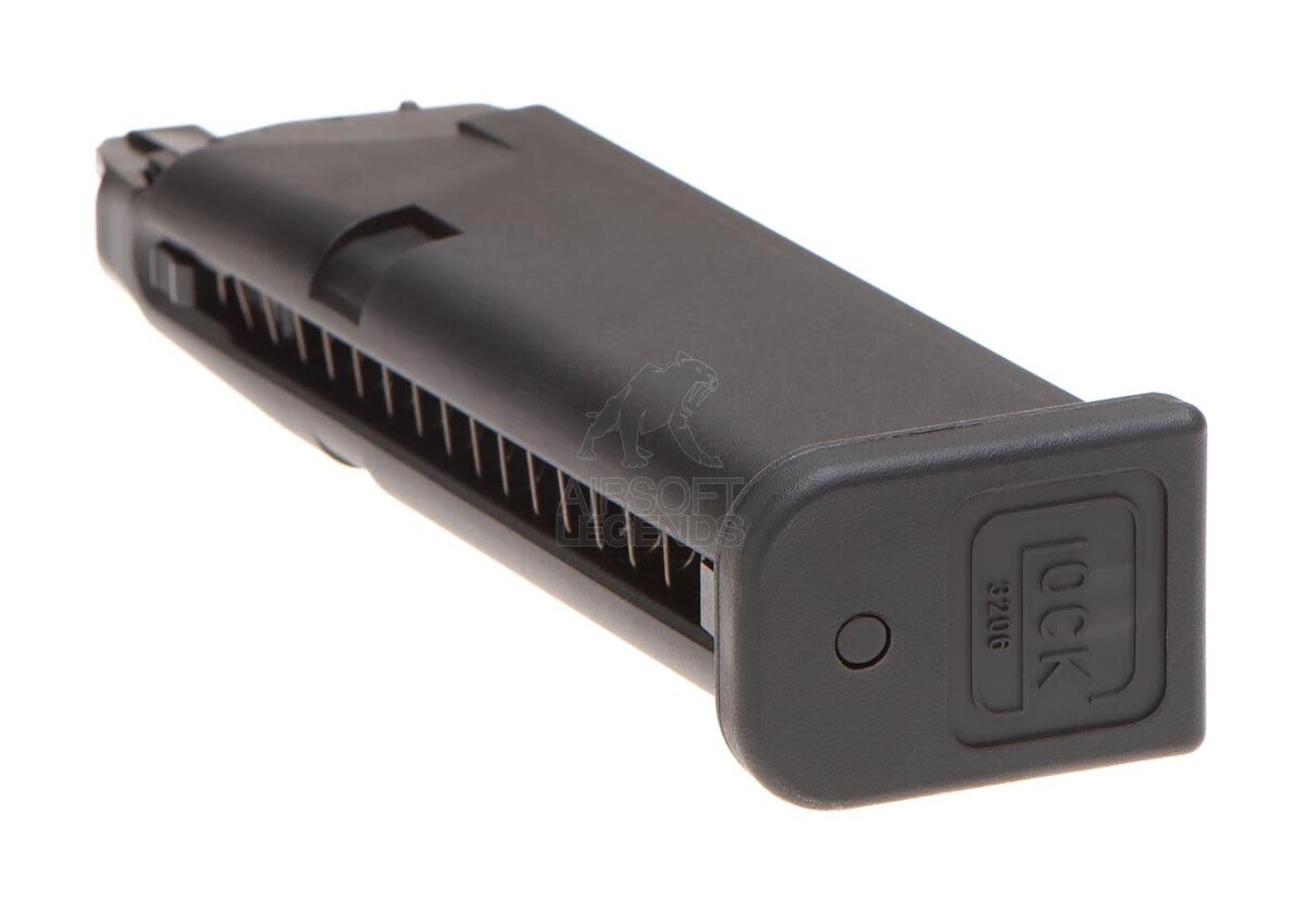 Glock Magazine Glock 19 Gen 4 Metal Version GBB - Airsoft-Legends ...