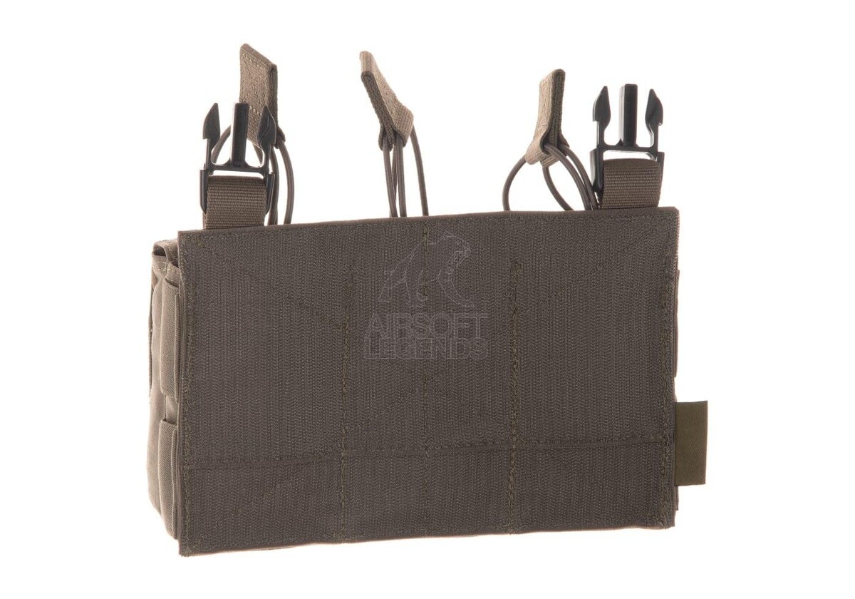 Warrior Assault Detachable Front Panel Mk1 for LPC/RPC Ranger Green ...