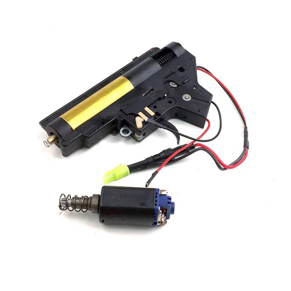 Cyma Complete V2 Gearbox with Neodymium Motor - Airsoft Legends | The ...