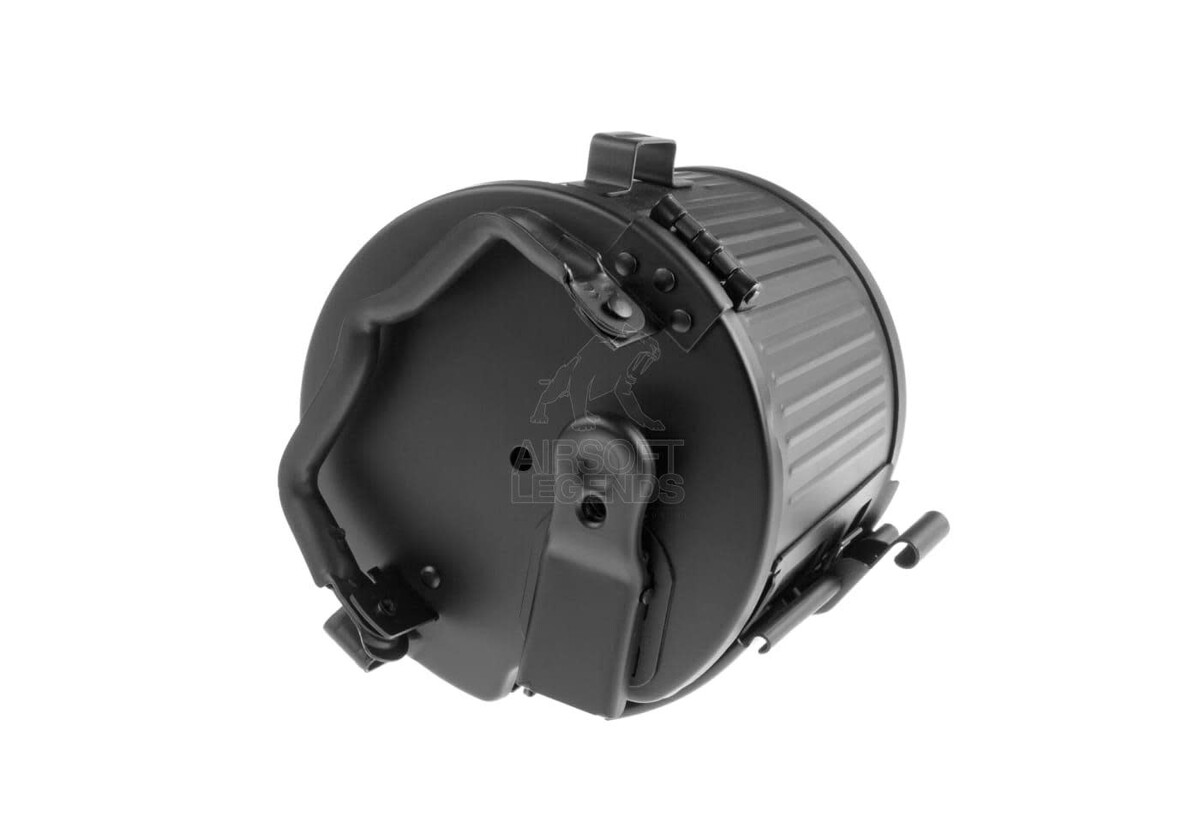 AGM MG42 Box Mag 2400rds - Airsoft-Legends | Airsoft Winkel & Tactical ...