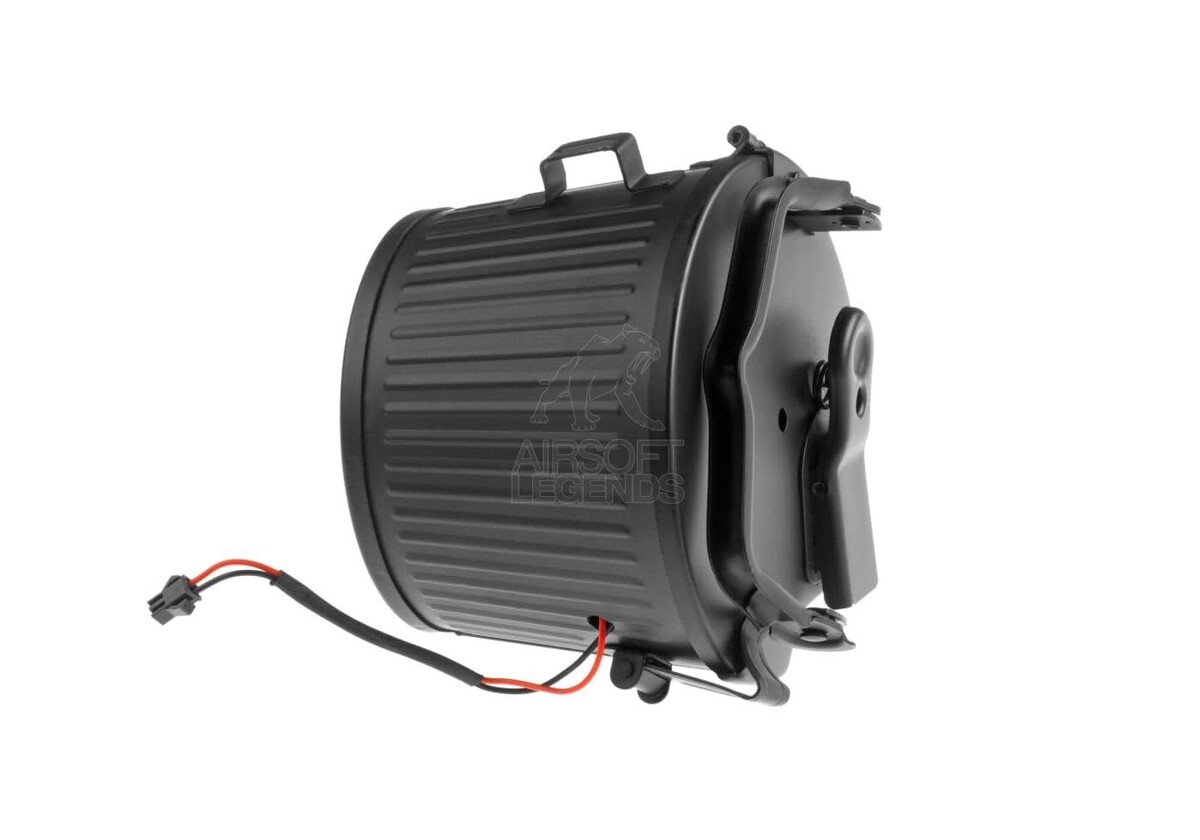 AGM MG42 Box Mag 2400rds - Airsoft-Legends | Airsoft Winkel & Tactical ...