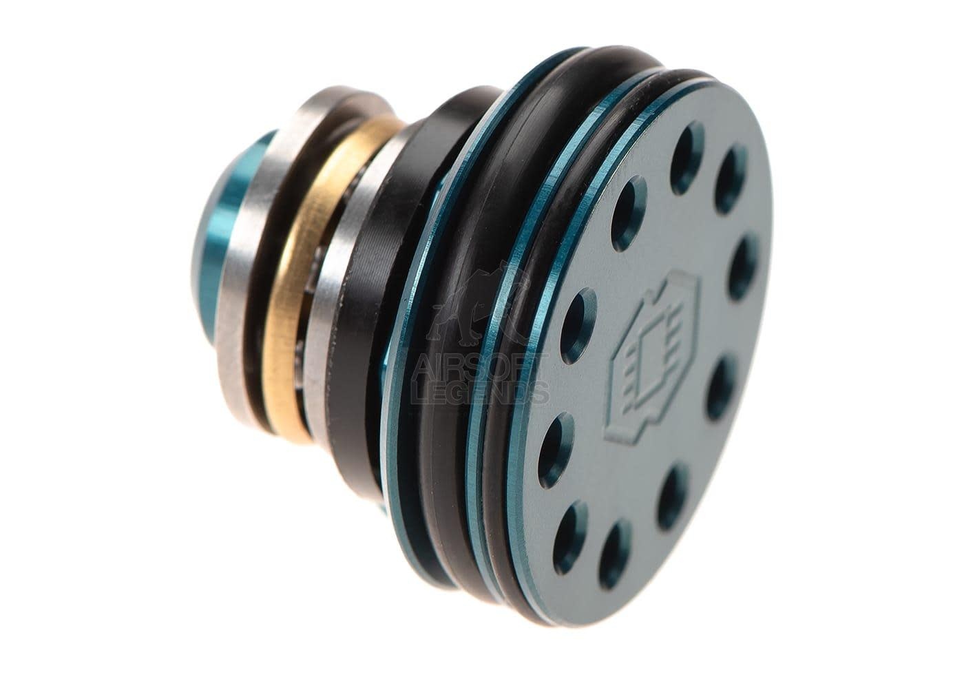 Gate Eon Power Hybrid Piston Head With Weight Pad Set - Airsoft-Legends ...