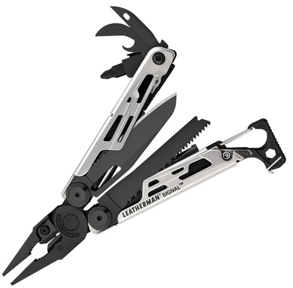 Leatherman Signal Multitool Limited Edition - Airsoft Legends | The ...