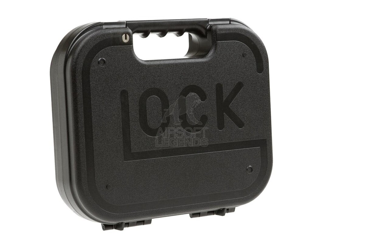 Glock Security Case Black - Airsoft-Legends | Airsoft Winkel & Tactical ...