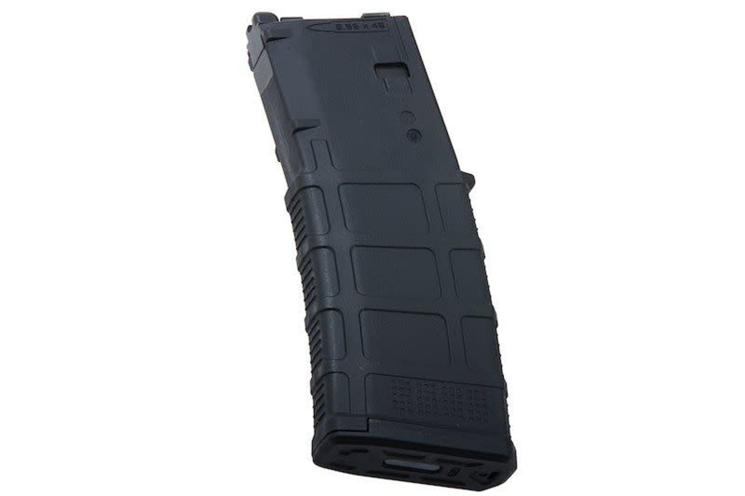 Guns Modify EVO Tokyo Marui M4 MWS GBB Magazine 35rds Black - Airsoft ...